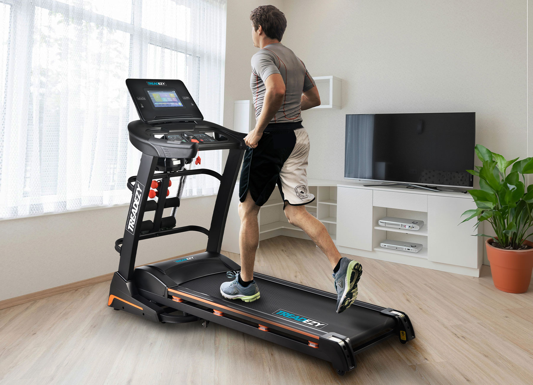 Helios by Tread Ezy - Mr. Treadmill Online